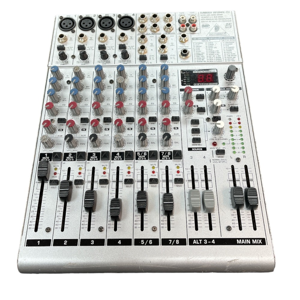 Behringer Eurorack UB1204FX-Pro - Own4Less